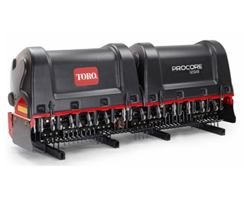 98" ProCore® 1298 Turf - The Turf Company | Golf Course Maintenance