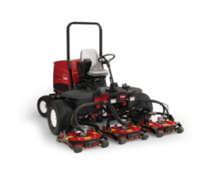TORO Groundsmaster 4300-D - The Turf Company | Golf Course Maintenance