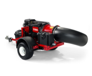 TORO Proforce Debris Blower - The Turf Company | Golf Course Maintenance