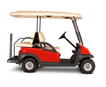 Club Car Tempo 2 Seater - The Turf Company | Golf Course Maintenance