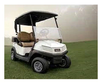 Club Car Tempo 2 Seater - The Turf Company | Golf Course Maintenance