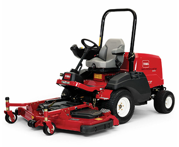 Groundsmaster® 3200 - 24.7hp (18.4kW) with CrossTrax® 4WD - The Turf ...