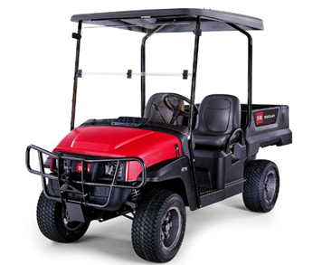 Workman® GTX Lifted Utility Vehicle - The Turf Company | Golf Course ...