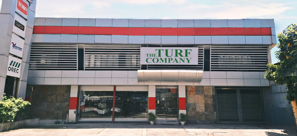 About The Turf Company - The Turf Company | Golf Course Maintenance