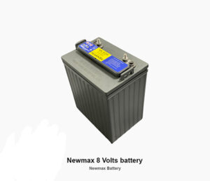 Newmax Battery - The Turf Company | Golf Course Maintenance
