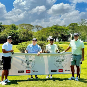 The Turf Company | Golf Course Maintenance