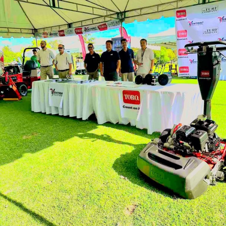 The Turf Company | Golf Course Maintenance