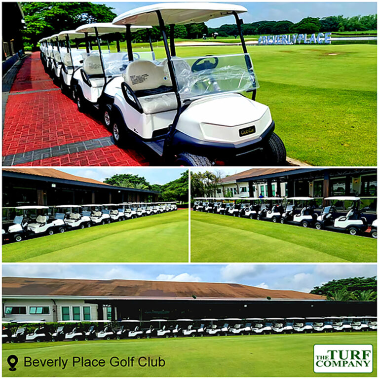 The Turf Company | Golf Course Maintenance