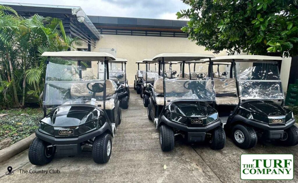 Summit Point Golf & Country Club - The Turf Company | Golf Course ...