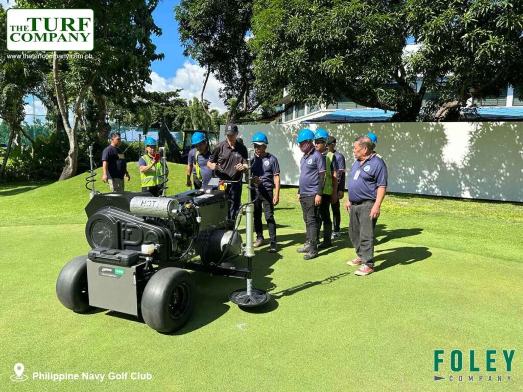 The Orchard Golf & Country Club – Cavite - The Turf Company | Golf ...