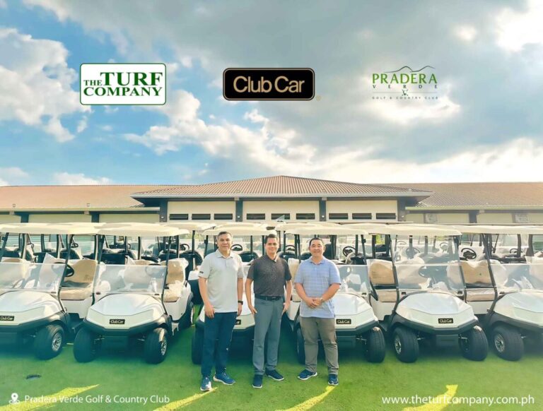 The Turf Company | Golf Course Maintenance