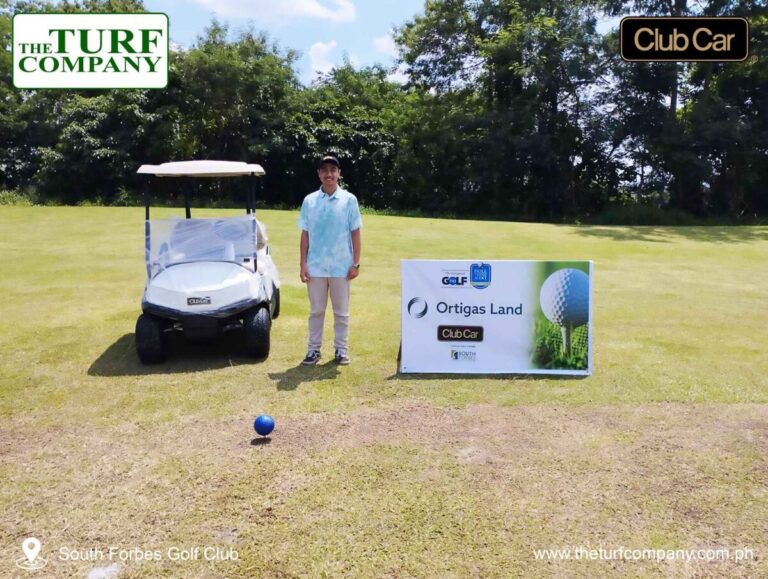 The Turf Company | Golf Course Maintenance